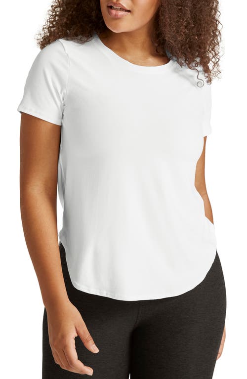 BEYOND YOGA Beyond Yoga Short-Sleeve T-Shirt